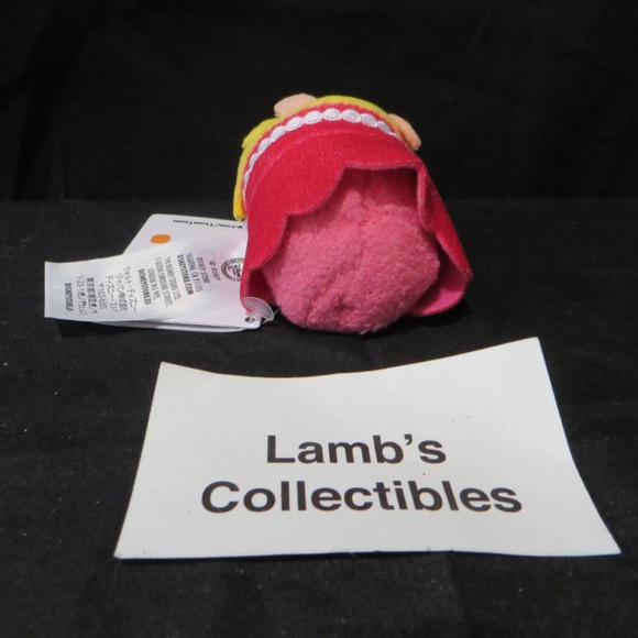 Disney | Toys | Muppets Miss Piggy Tsum Tsum 35 Mini Plush Toy Disney ...